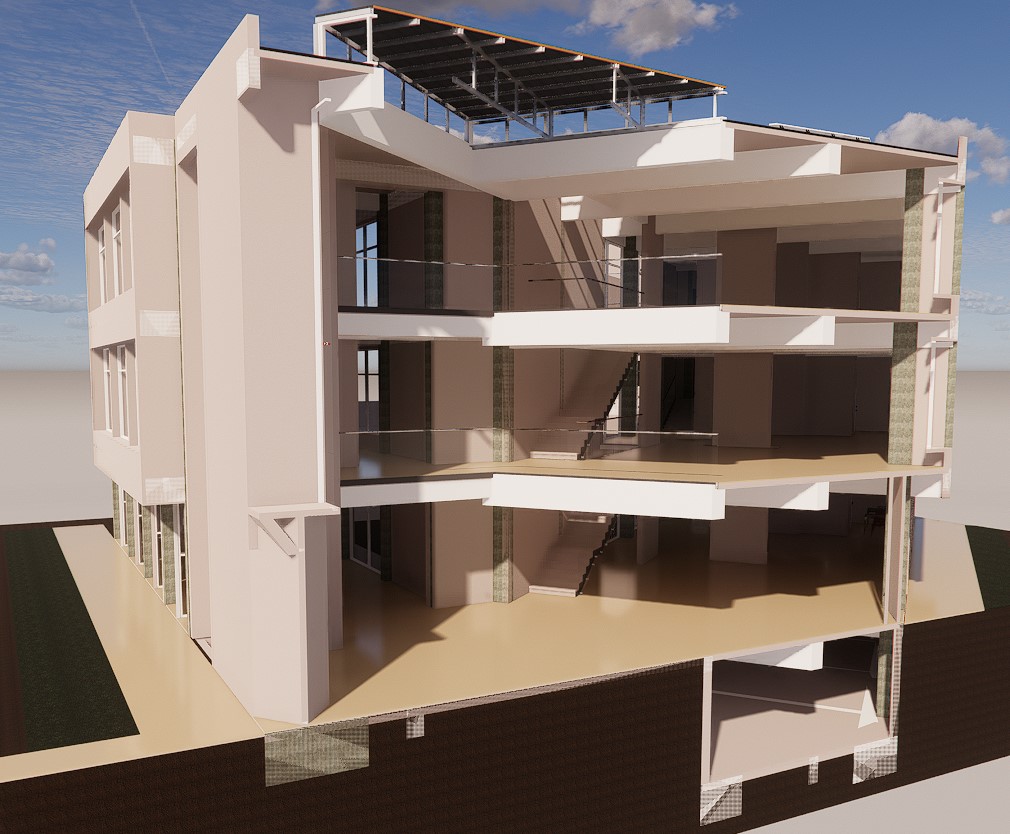 Modelado BIM | Consultora BIM